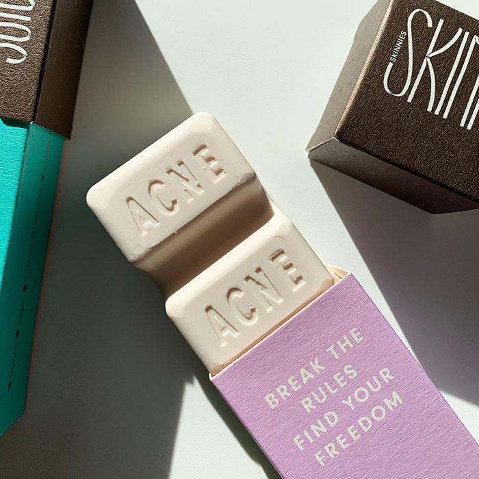 Acne Bar Coconut – Skinnies US