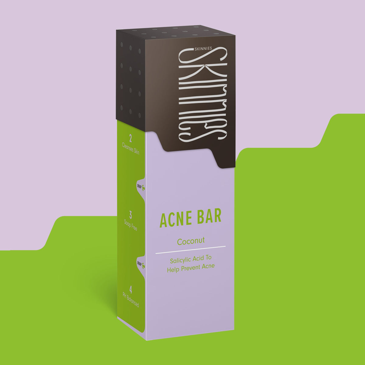 Acne Bar Coconut – Skinnies US