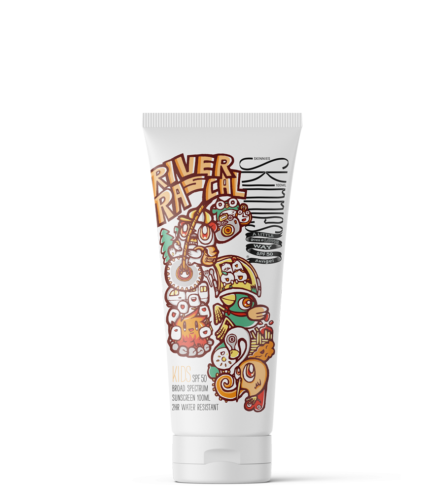 Skinnies Kids SPF50 | Best Sunscreen for Kids | Skinnies US